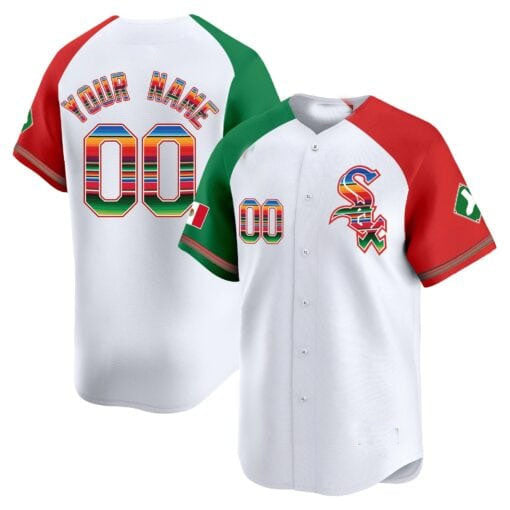 Custom Chicago White Sox – Puhics