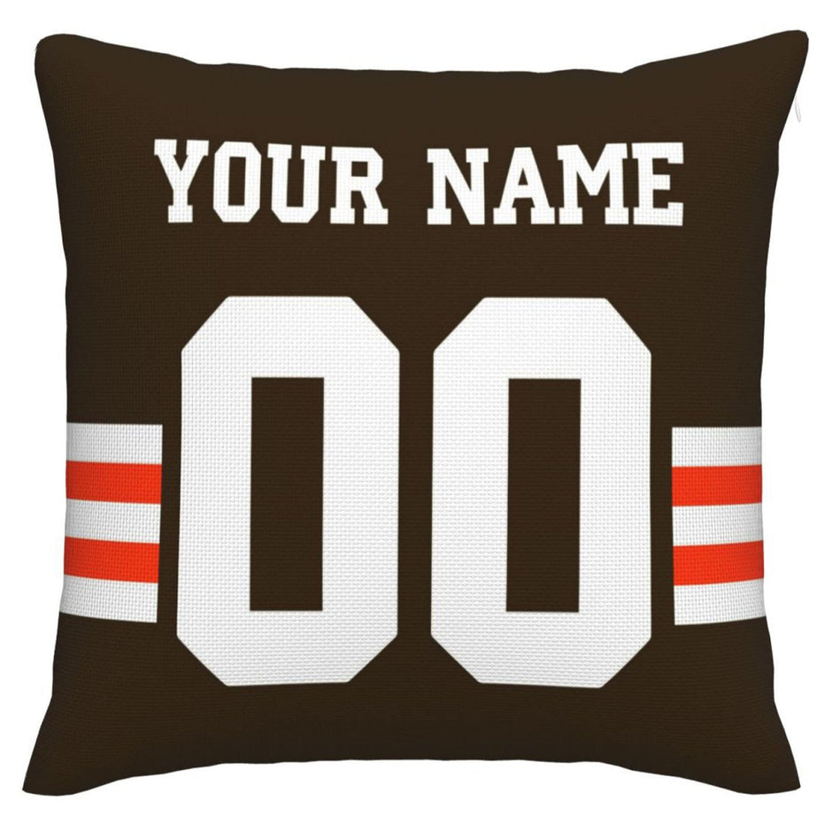 Custom Cleveland Browns – Puhics