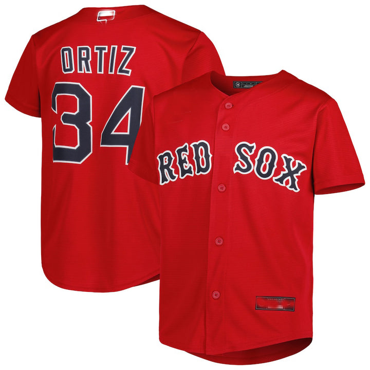 Boston Red Sox – Puhics