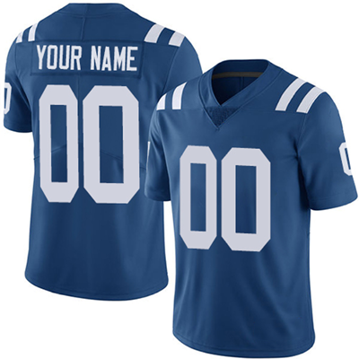 Custom IN.Colts Football Jerseys 2022 Jerseys Stitched American Jersey ...