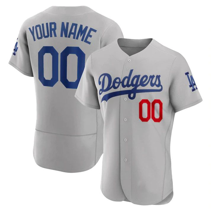 Custom Los Angeles Dodgers – Puhics