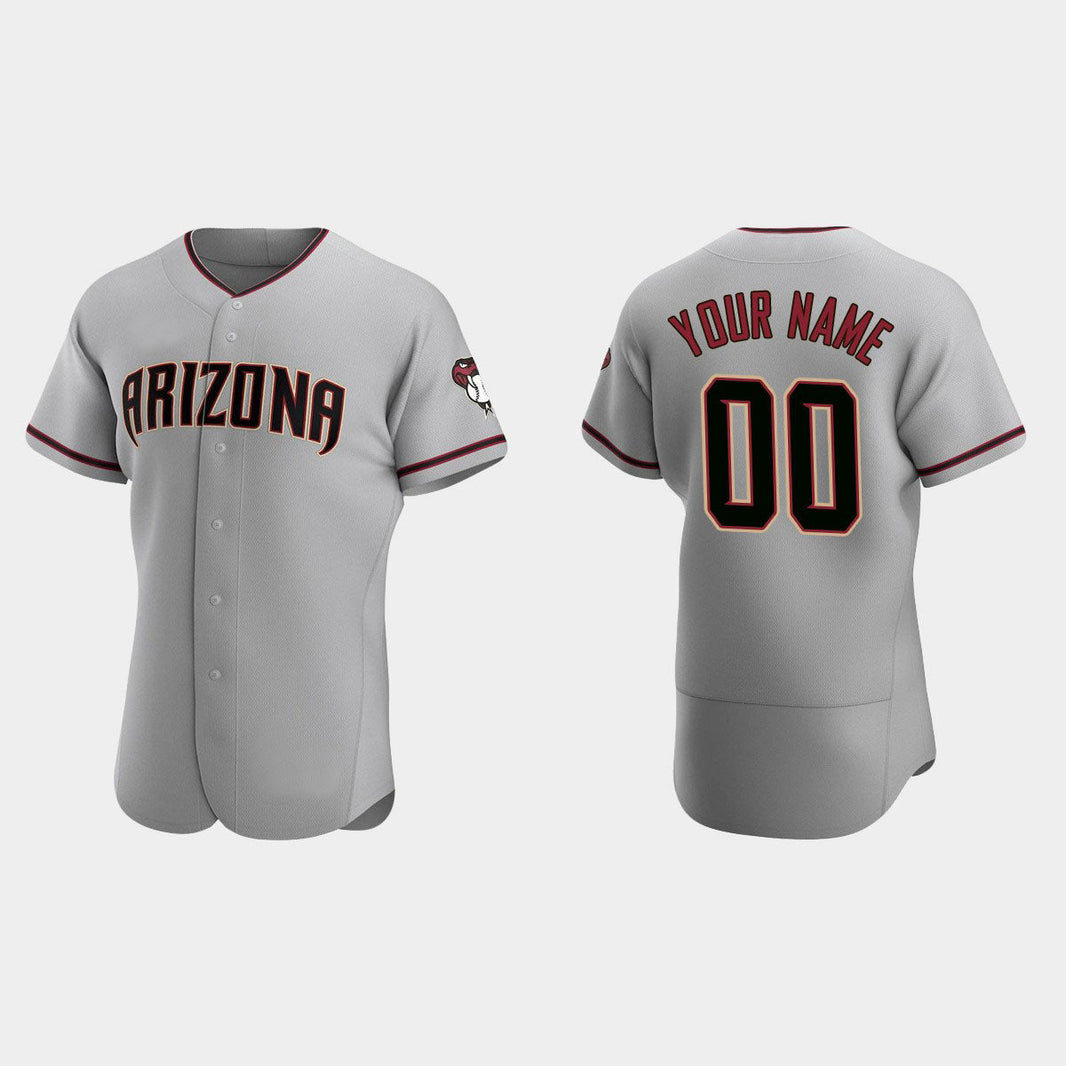 Custom Arizona Diamondbacks – Puhics