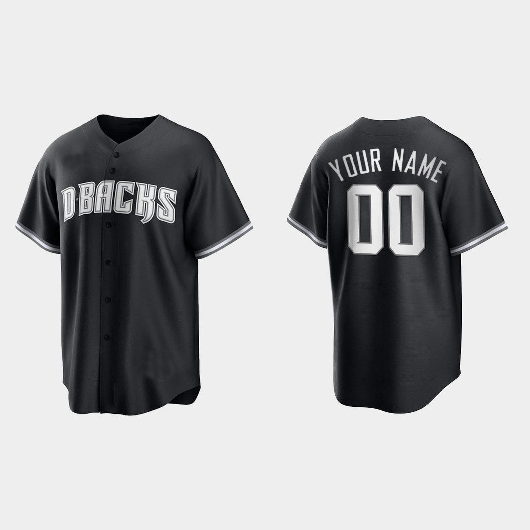 Custom Arizona Diamondbacks – Puhics