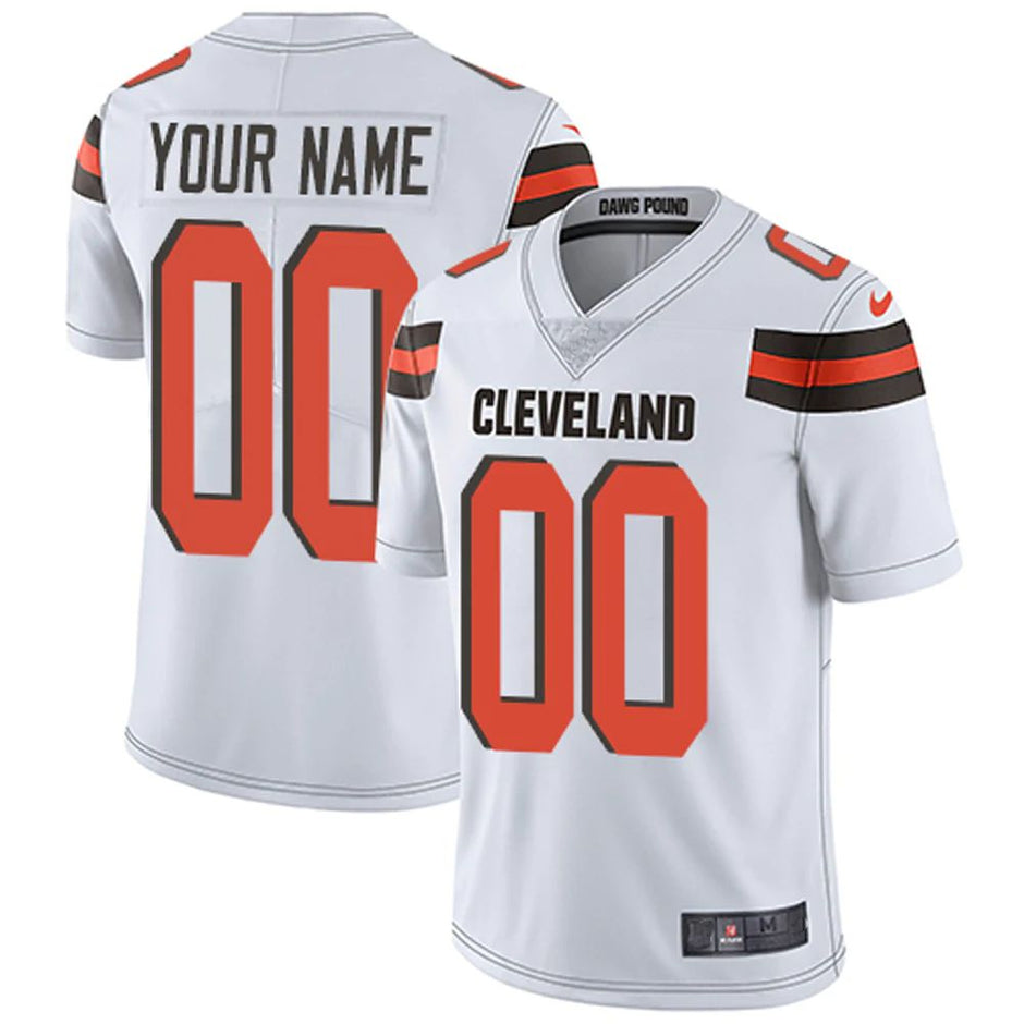 Custom Cleveland Browns – Puhics