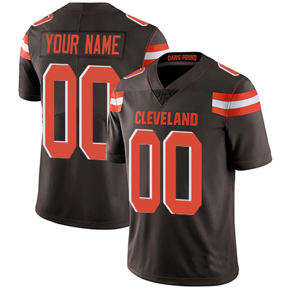 Custom Cleveland Browns – Puhics