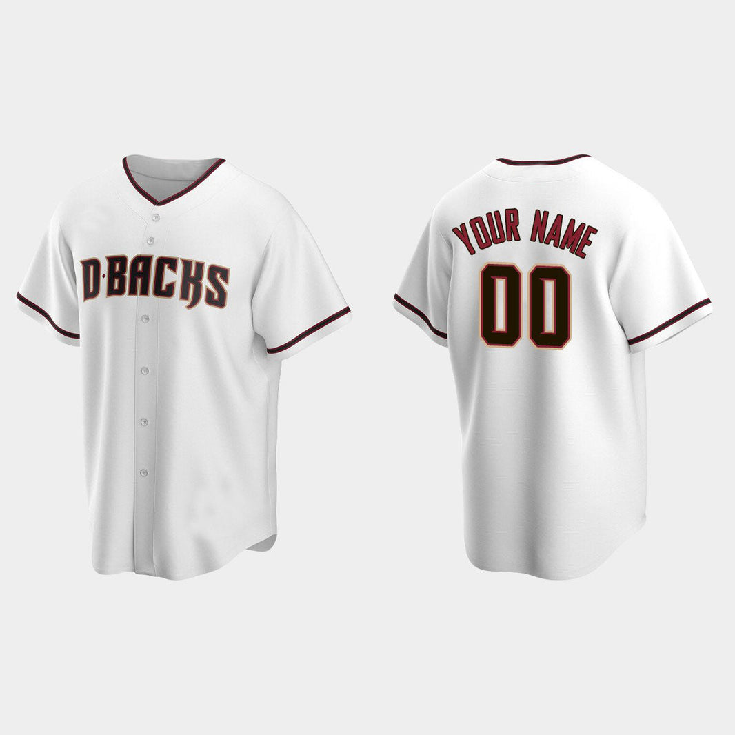 Custom Arizona Diamondbacks – Puhics