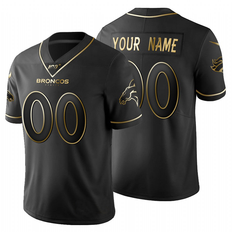 Custom Denver Broncos – Puhics