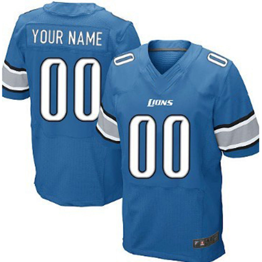 Custom Detroit Lions – Puhics
