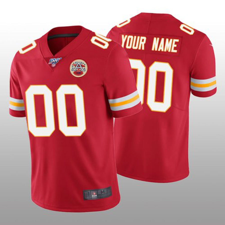 Custom Kansas City Chiefs – Puhics