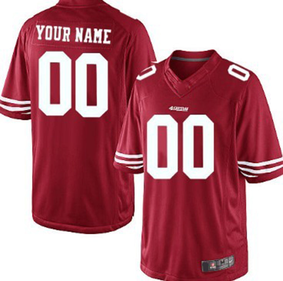 Custom San Francisco 49ers – Puhics